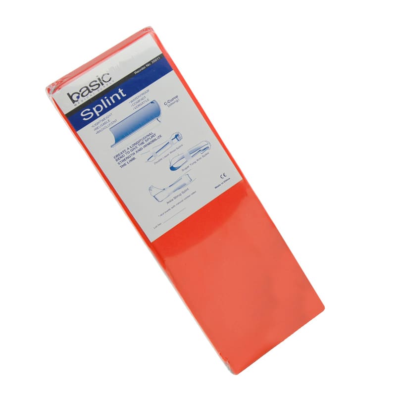 Férula SPLINT Plana | Tienda Proemer