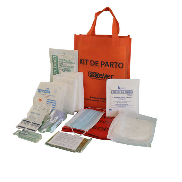 Kit de Parto Emergencia | Tienda Proemer