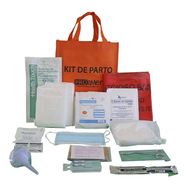Kit de Parto Emergencia | Tienda Proemer