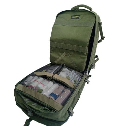 Mochila PARAMEDs Tactica | Tienda Proemer