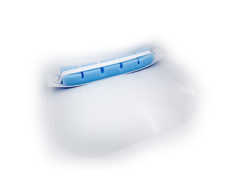 Escudo Facial Pro | Importadora Biocare Ltda.