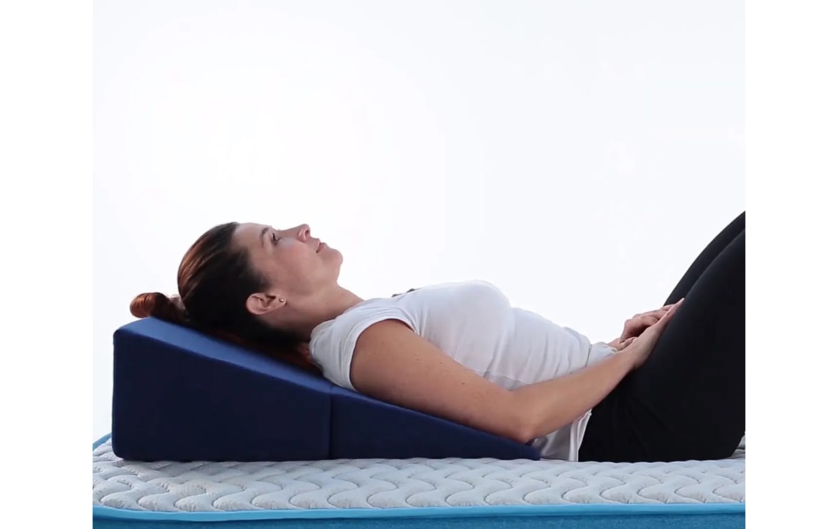 Cuña Antireflujo Theramaster TM410M | Importadora Biocare Ltda.