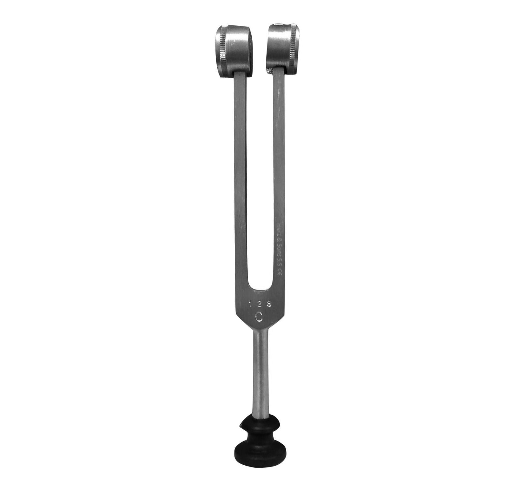 Diapasón Aluminio c128 Herz & Sons | Importadora Biocare Ltda.