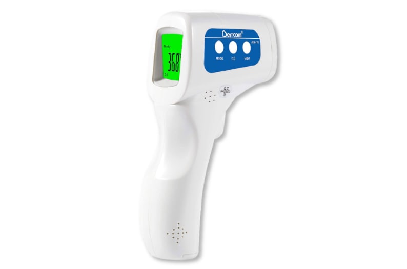 Termometro Berrcom JXB-178 Infrarrojo Sin Contacto | Importadora ...