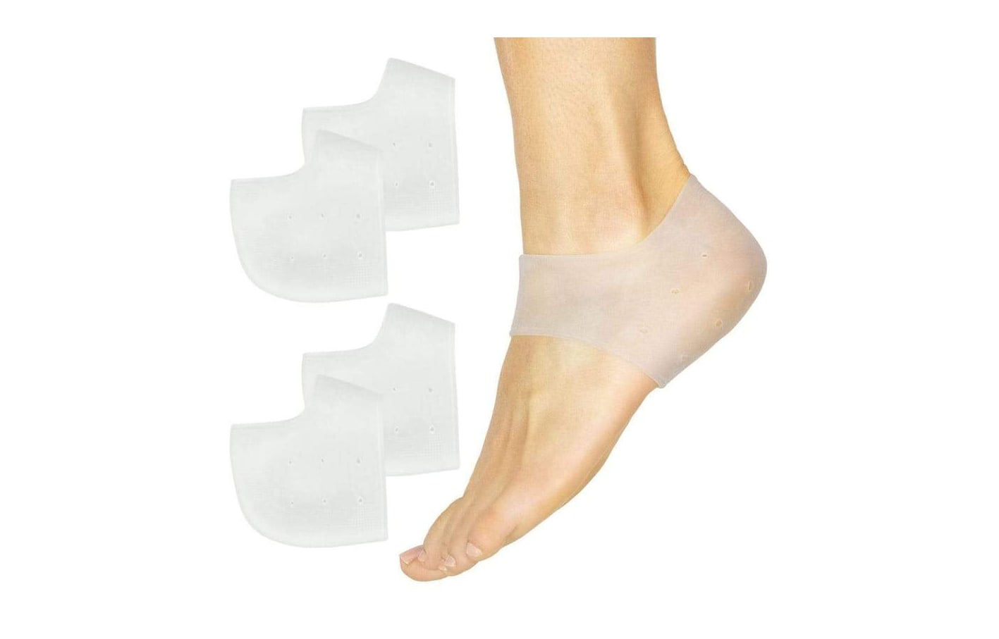 Protector de Talón Gel Vive® Sole INS1037 | Importadora Biocare Ltda.