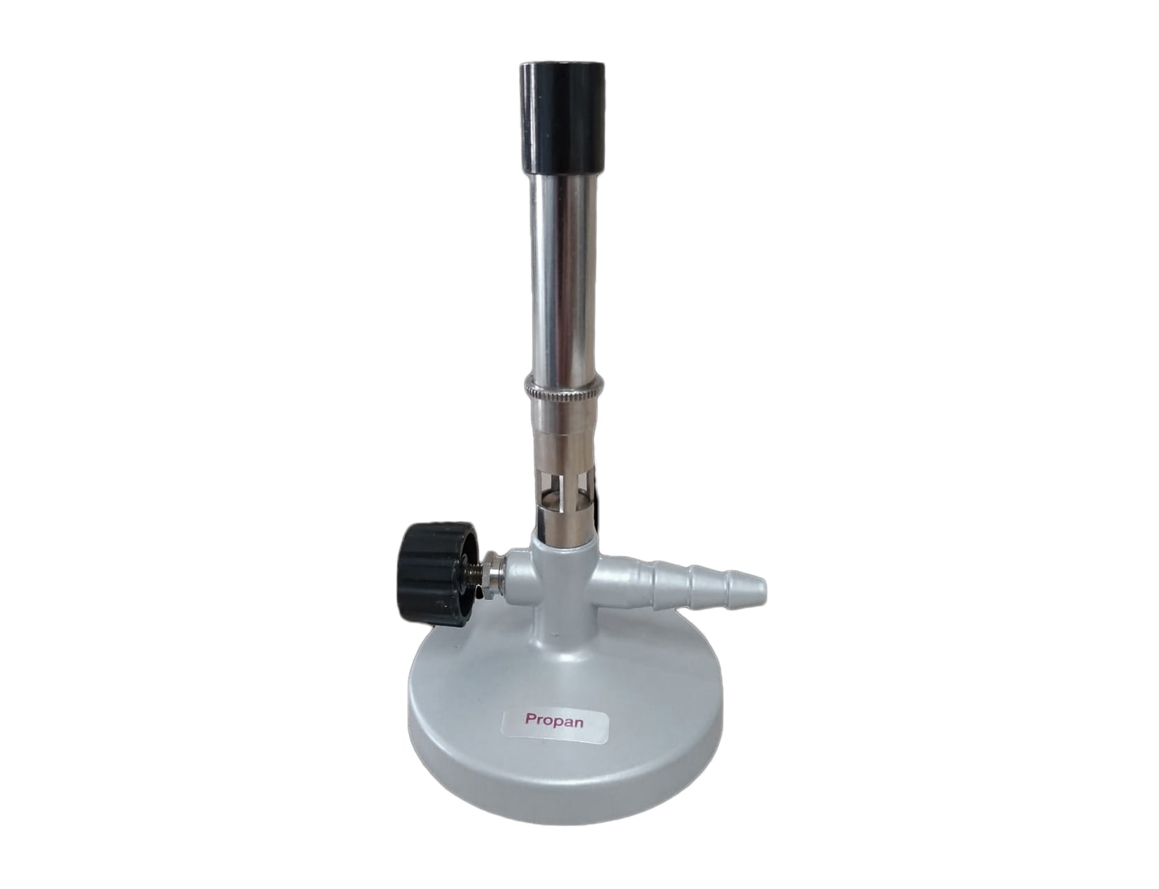 Mechero Metálico Bunsen Alemán | Importadora Biocare Ltda.