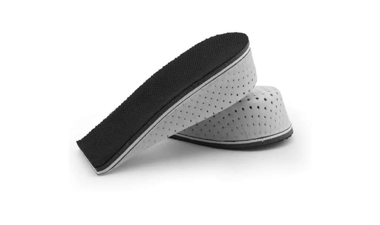 Taloneras para Crecer Goma Eva 4,5 cm | Importadora Biocare Ltda.