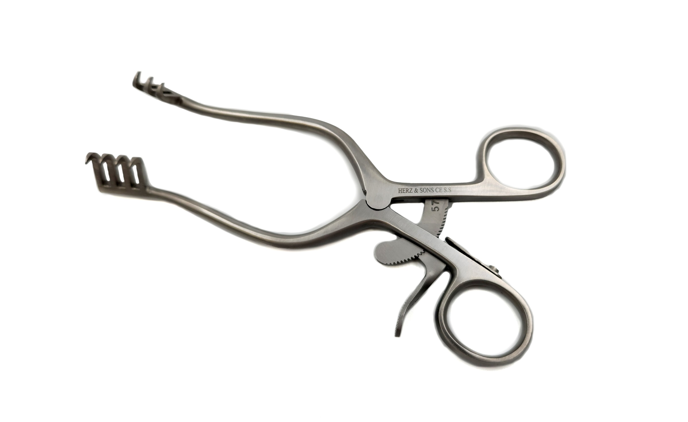 Separador Weitlaner Agudo 160mm | Importadora Biocare Ltda.