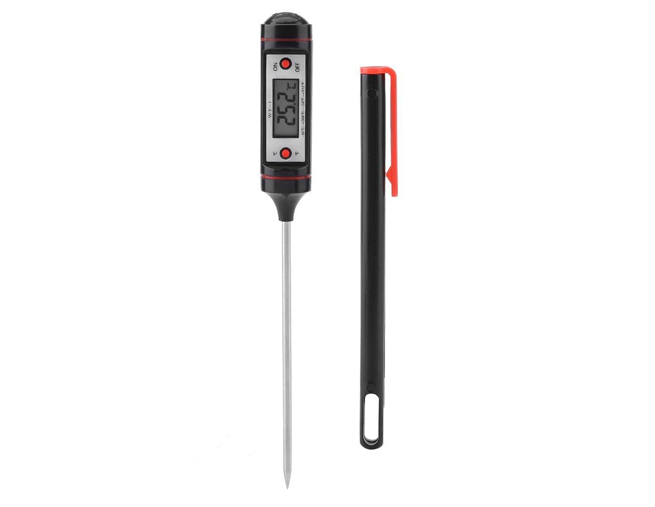 Termómetro Digital Para Alimentos WT-1 | Importadora Biocare Ltda.