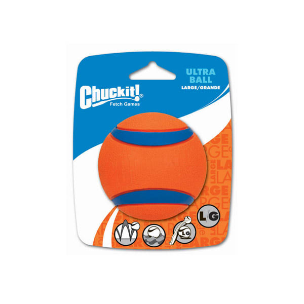 Chuckit! Ultra Ball Large 1 pk | Nubapets | Tienda de mascotas