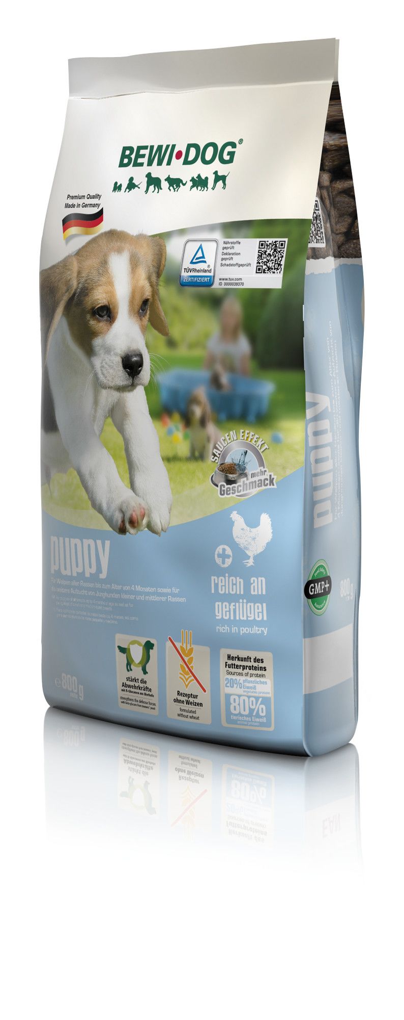 Bewi Dog Puppy | Nubapets | Tienda de mascotas