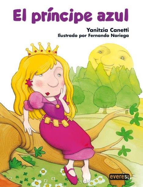 EL PRINCIPE AZUL | Libros Proa