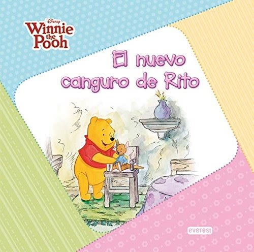 EL NUEVO CANGURO DE RITO. WINNIE THE POOH | Libros Proa
