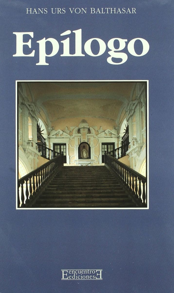 EPILOGO | Libros Proa