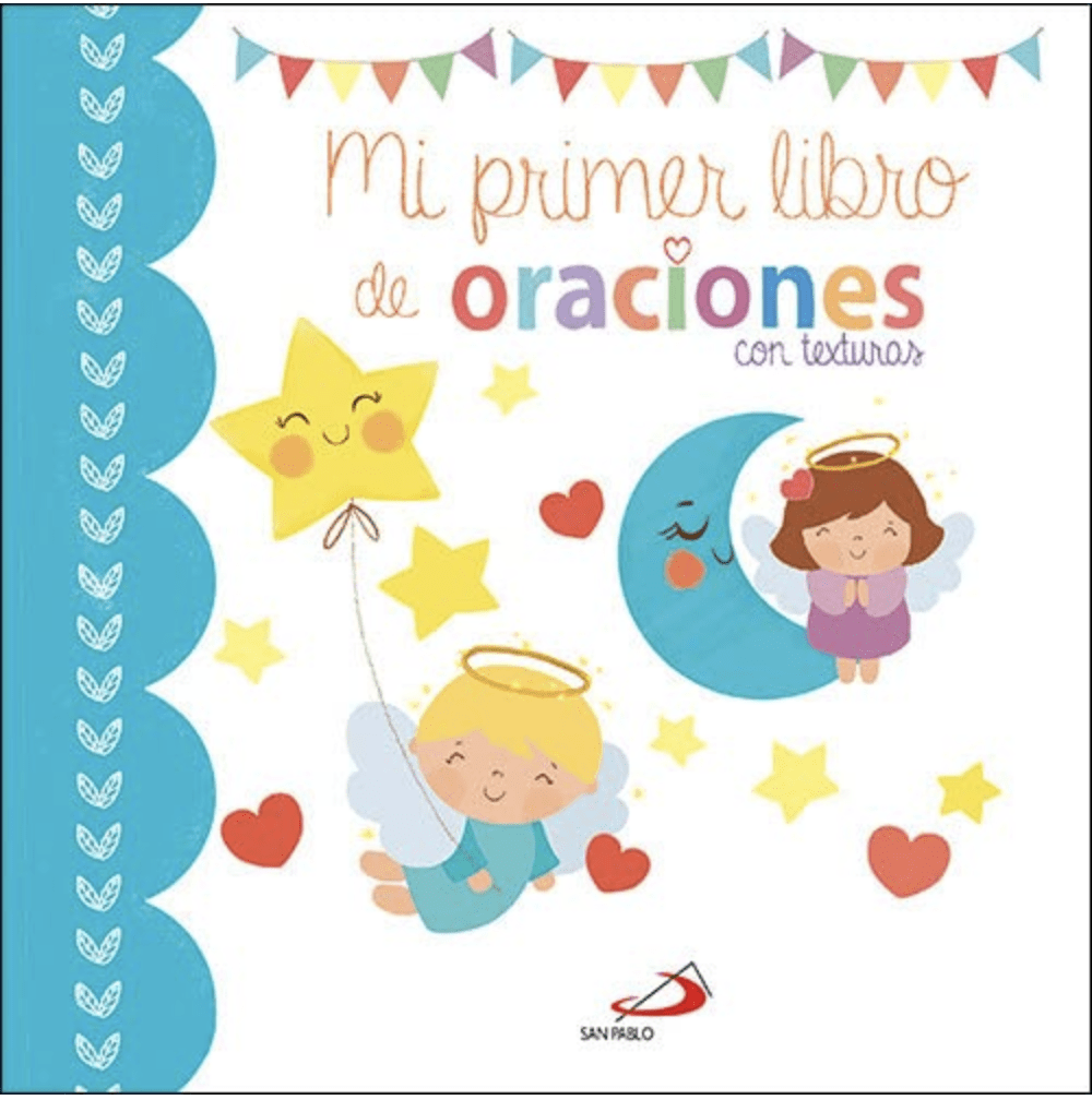 MI PRIMER LIBRO DE ORACIONES | Libros Proa