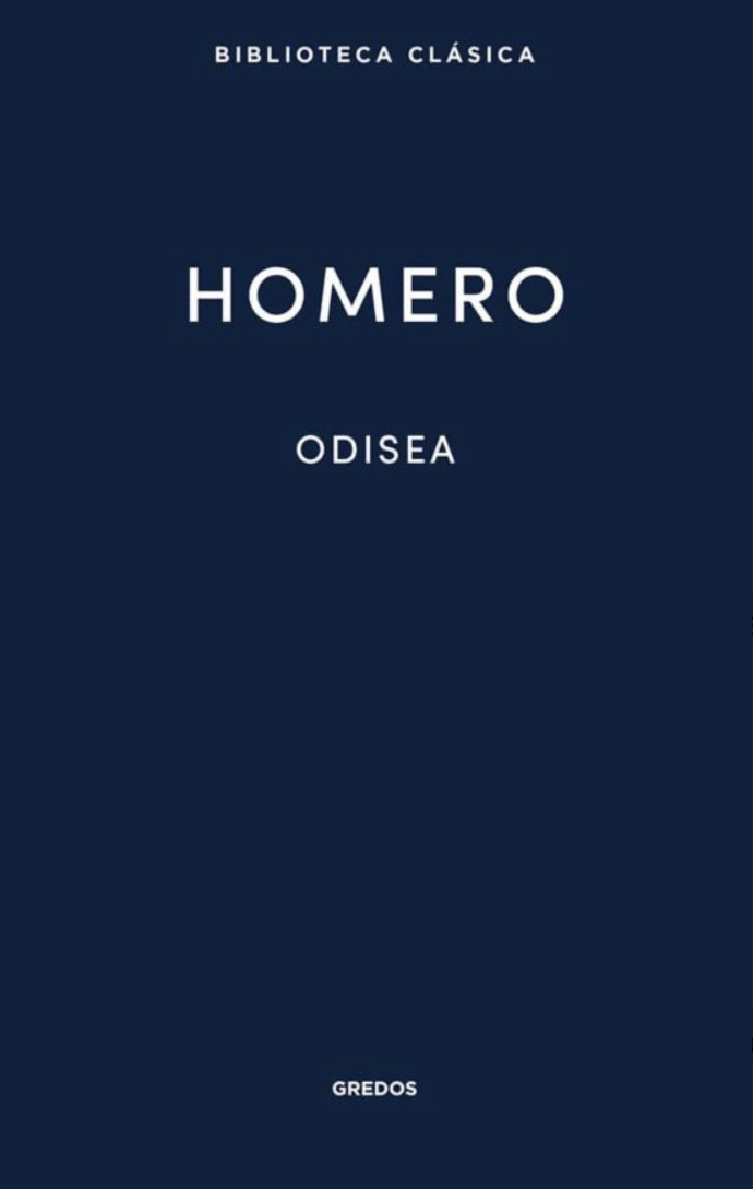 ODISEA | Libros Proa