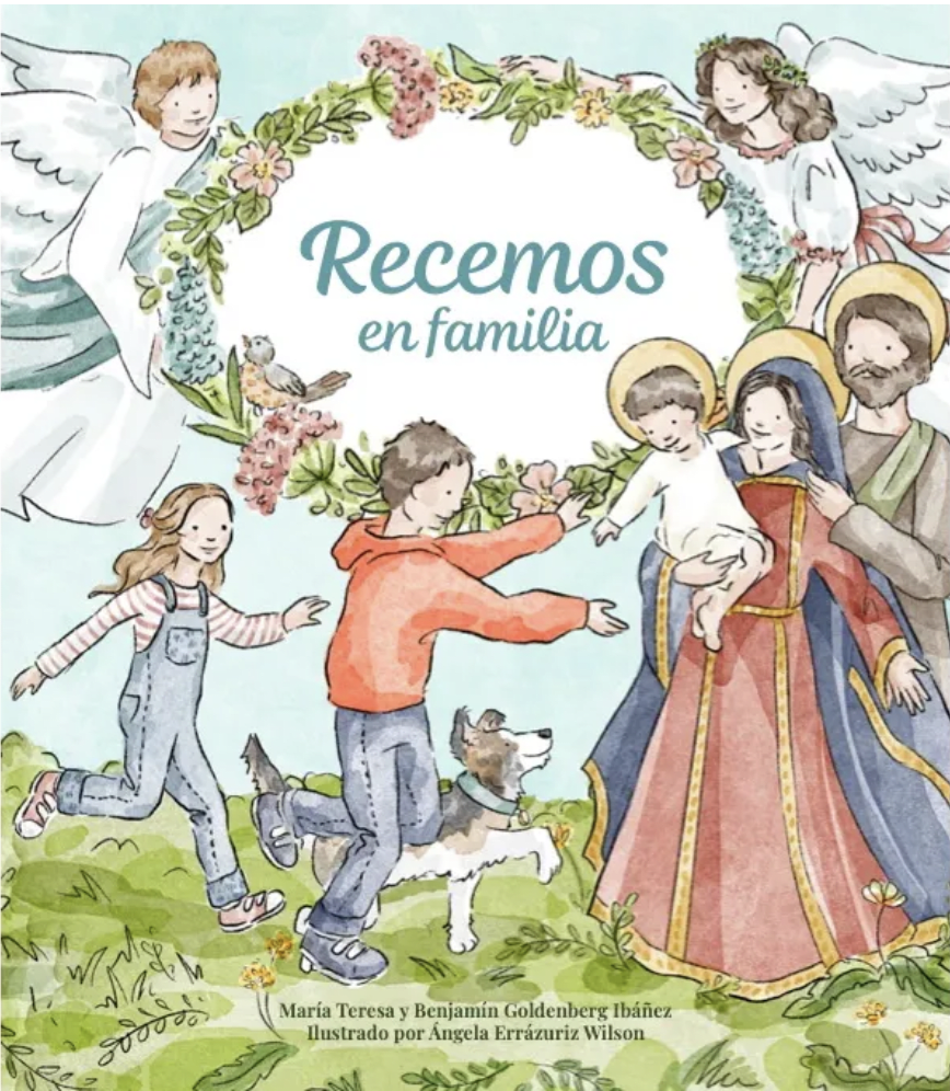 Recemos en familia | Libros Proa