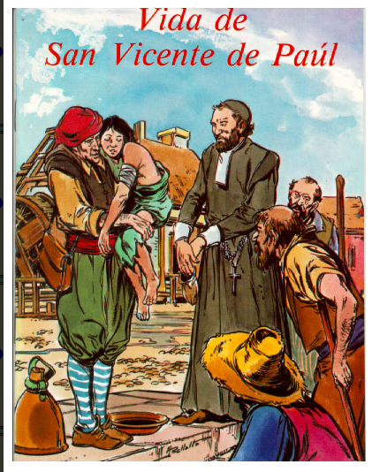 SAN VICENTE DE PAUL | Libros Proa