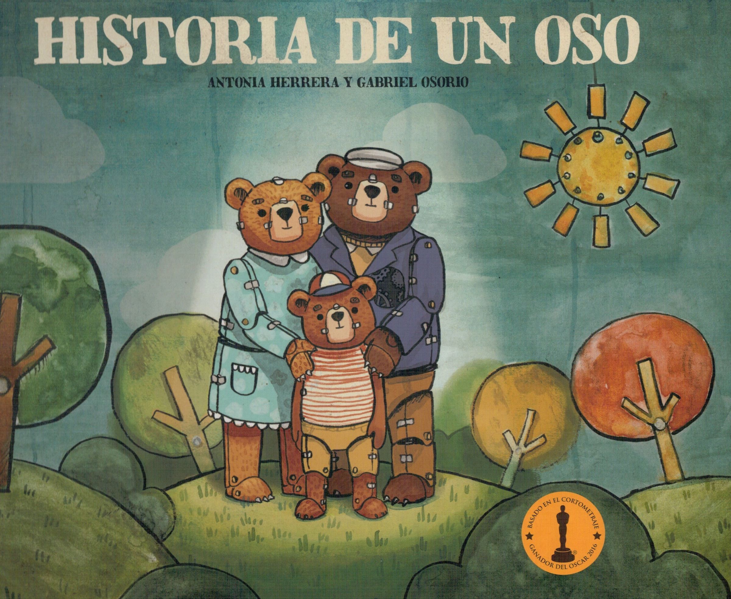 HISTORIA DE UN OSO | Libros Proa