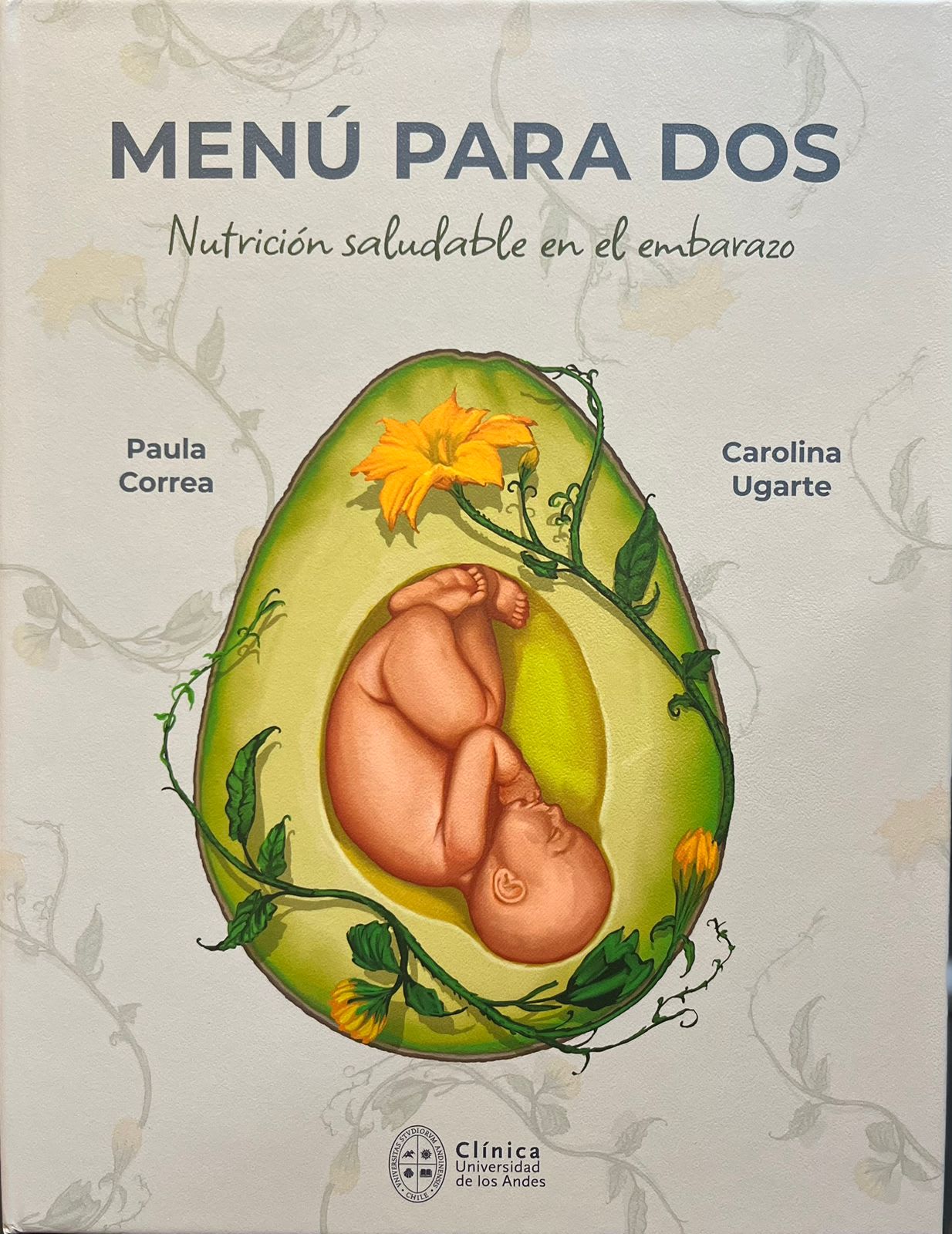 MENU PARA DOS Nutrición saludable en el embarazo | Libros Proa