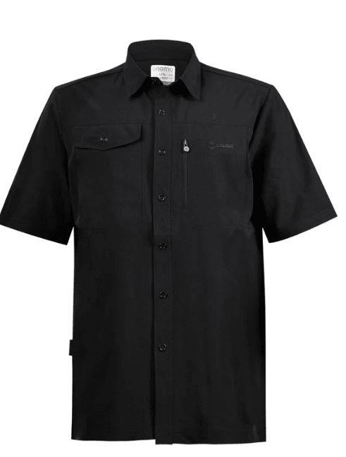 Camisa Outdoor Navarik Men DarkGray | The Group Concept Store
