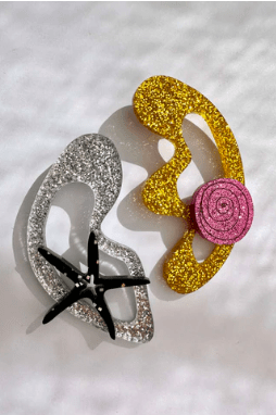 AROS DIVA BICOLOR GLITTER | The Group Concept Store