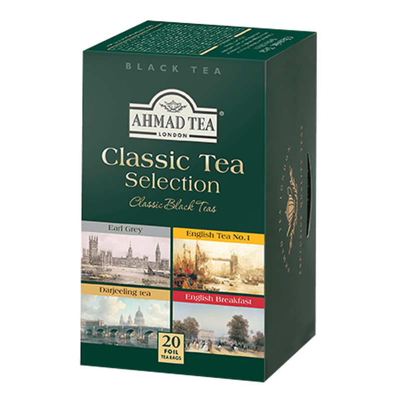 Classic Tea Selecction 40g (Bolsitas) | China House Market