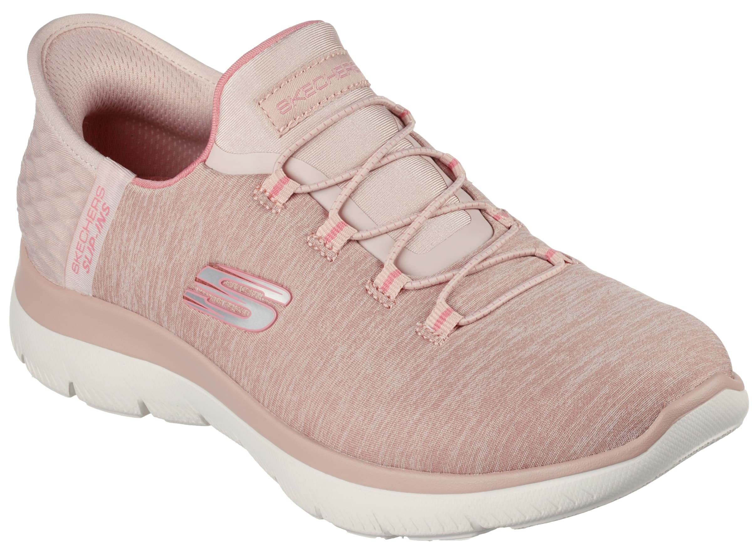 SKECHERS 149937-ROS ROSE | Lindsy Shoes