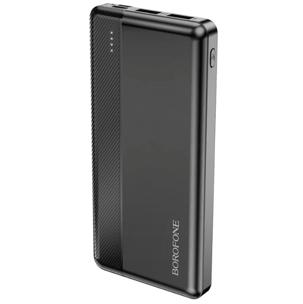 Power Bank BJ24 10.000 Mah Negro | Casa de la Carcasa
