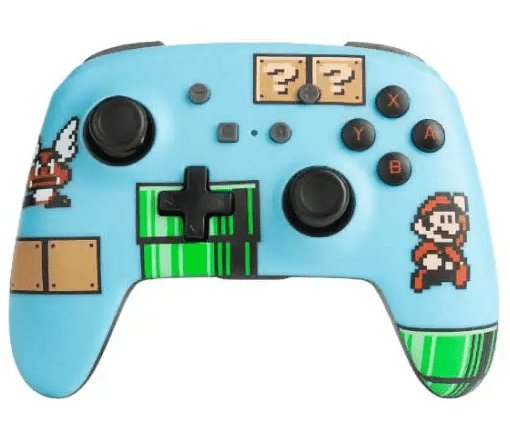 Joystick Inalámbrico NS Super Mario 3 | Casa de la Carcasa