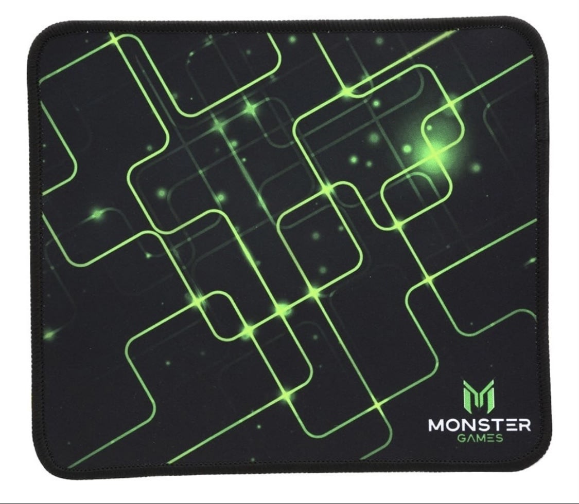 Pad Mouse Monster 23x20 | Casa de la Carcasa