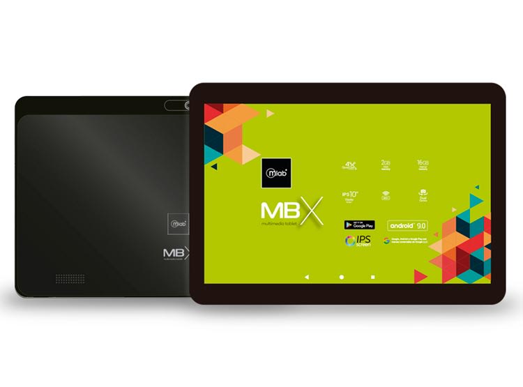 Tablet Mlab MBX 10" | Casa de la Carcasa