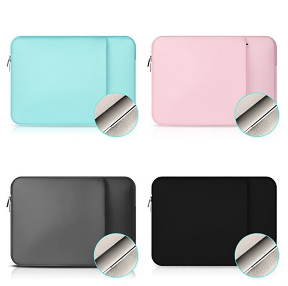 Funda Notebook 13" Rosado | Casa de la Carcasa