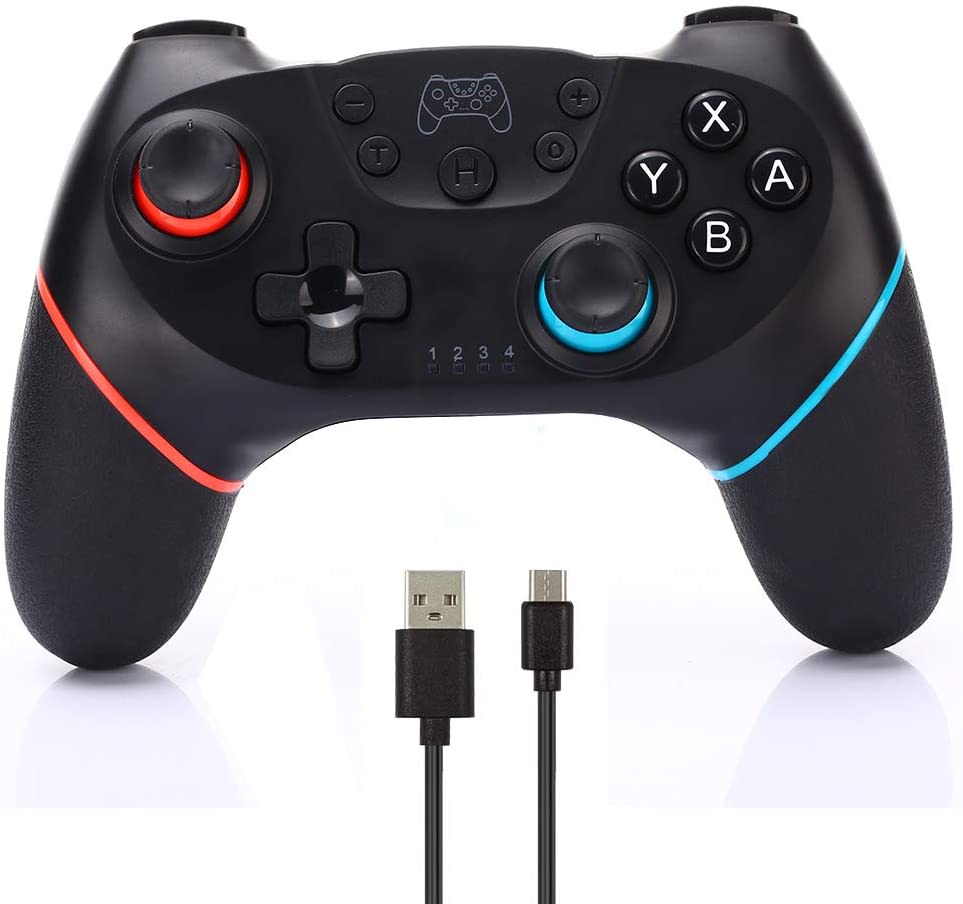 Control Inalambrico Nintendo Switch Bluetooth | Casa de la Carcasa