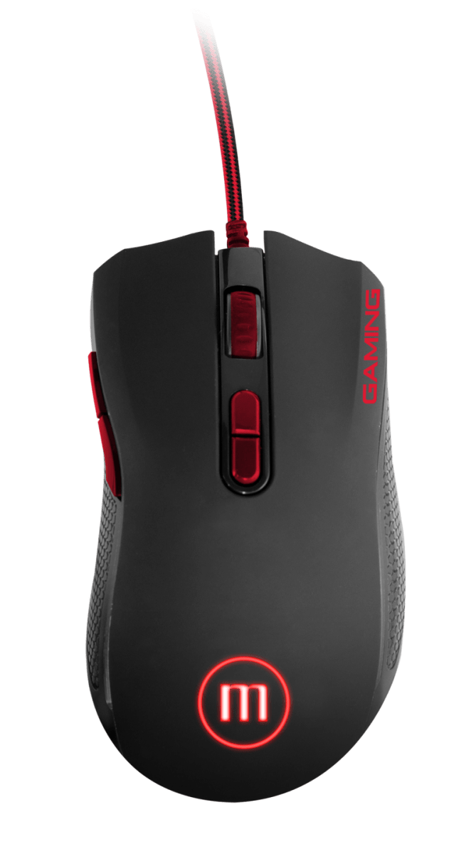 Mouse Gaming MXG Maxell | Casa de la Carcasa