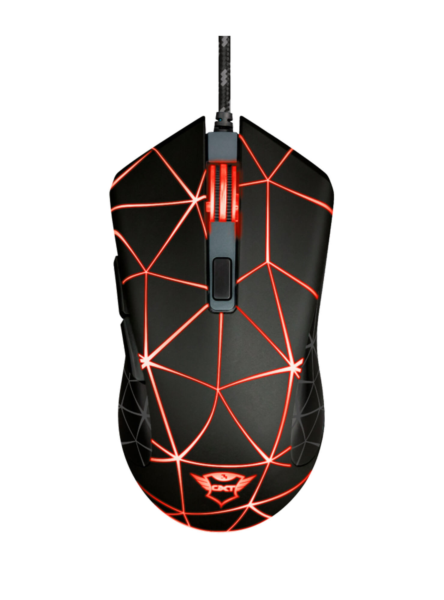 MOUSE GAMER TRUST GXT 133 LOCX | Casa de la Carcasa