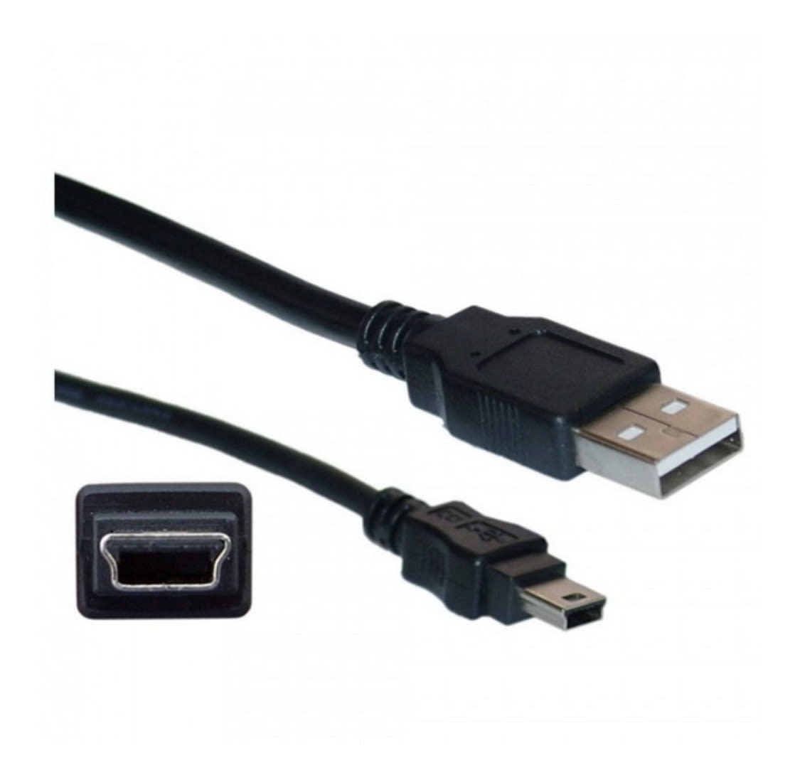 Ultra Cable USB / Mini USB PS3 | Casa de la Carcasa