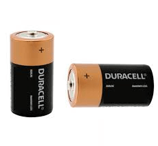 Pila Duracell C2 | Casa de la Carcasa