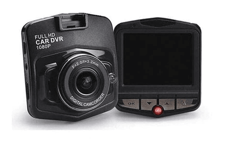 Levo Camara Auto GT300 DVR HD 1080P | Casa de la Carcasa