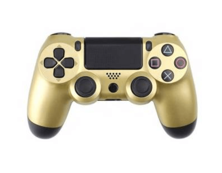 Joystick PS4 Panther Dorado | Casa de la Carcasa