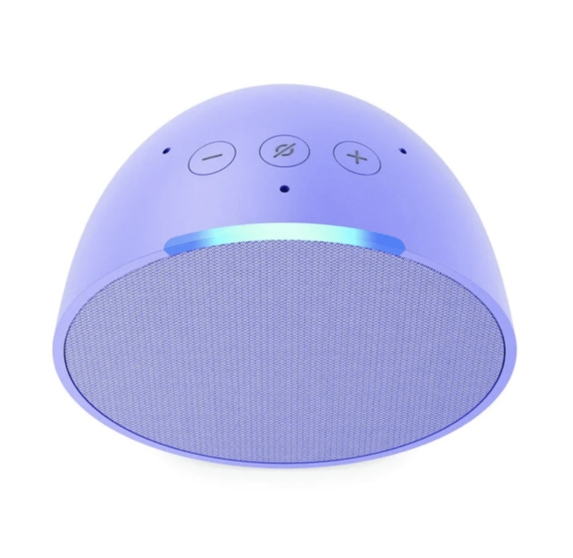 Amazon Alexa Echo Pop Lavanda | Casa de la Carcasa