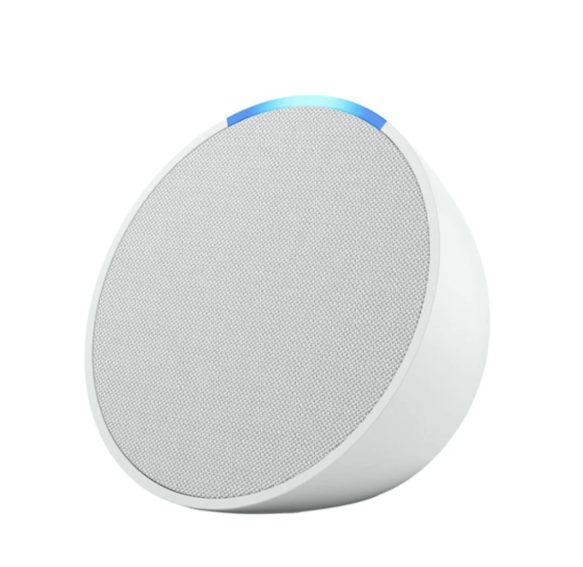 Amazon Alexa Echo Pop Blanco | Casa de la Carcasa