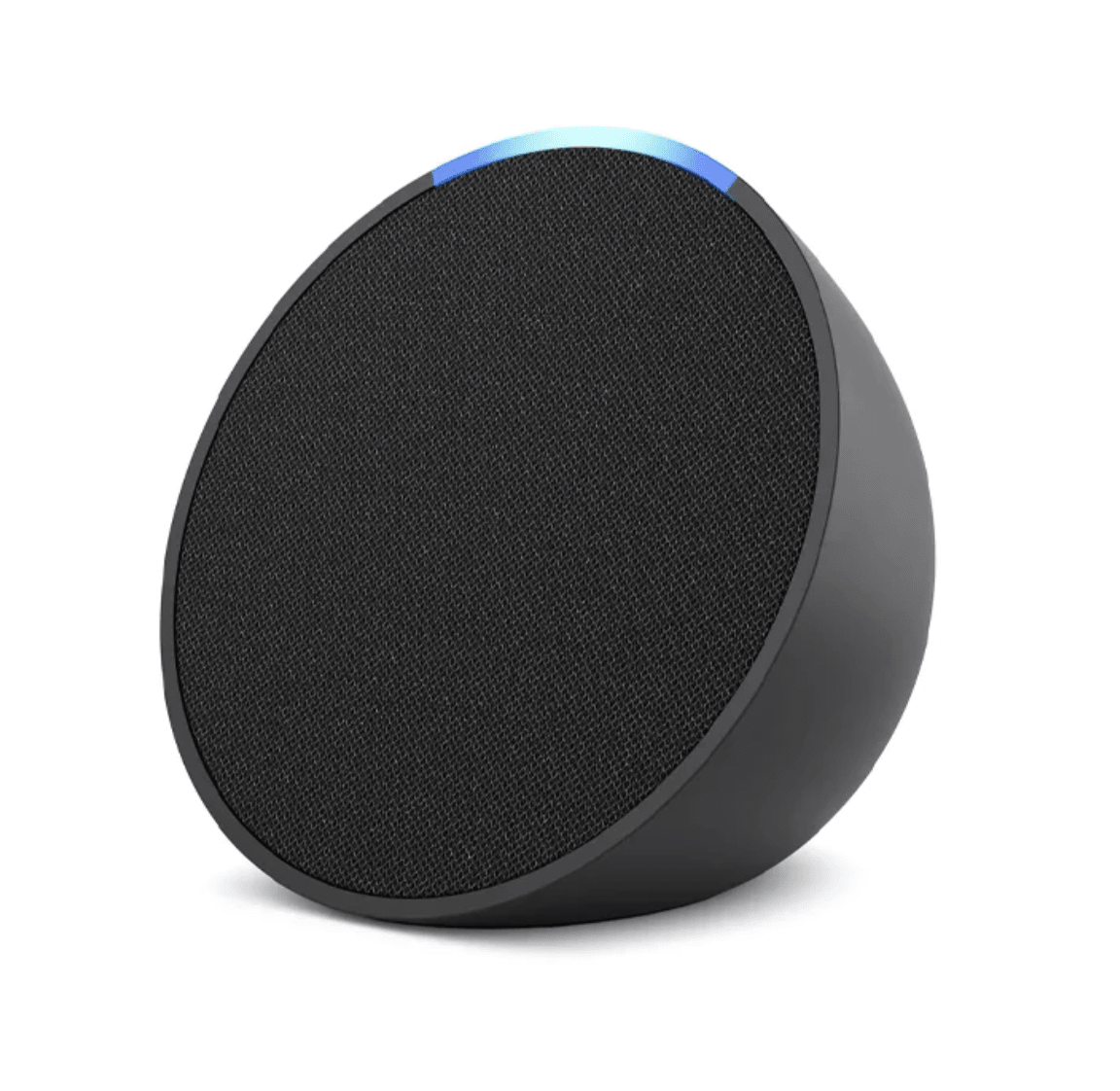 Amazon Alexa Echo Pop Negro | Casa de la Carcasa