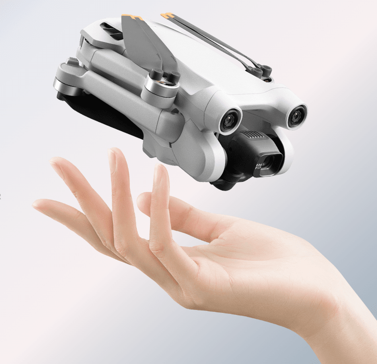 Mini 3 Pro | Casa de la Carcasa