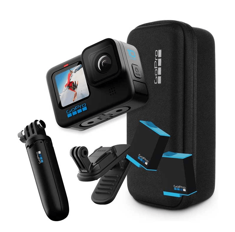 GO PRO Hero 10 Black Special Bundle | Casa de la Carcasa