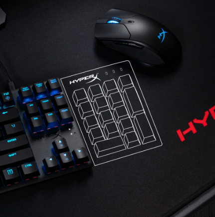 Hyperex Teclado Alloy origins core | Casa de la Carcasa