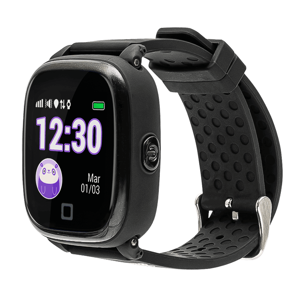 Reloj SoyMomo H2O Negro | Casa de la Carcasa