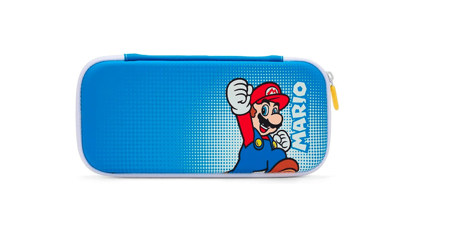 Case Slim Nintendo Switch Lite Super Mario | Casa de la Carcasa