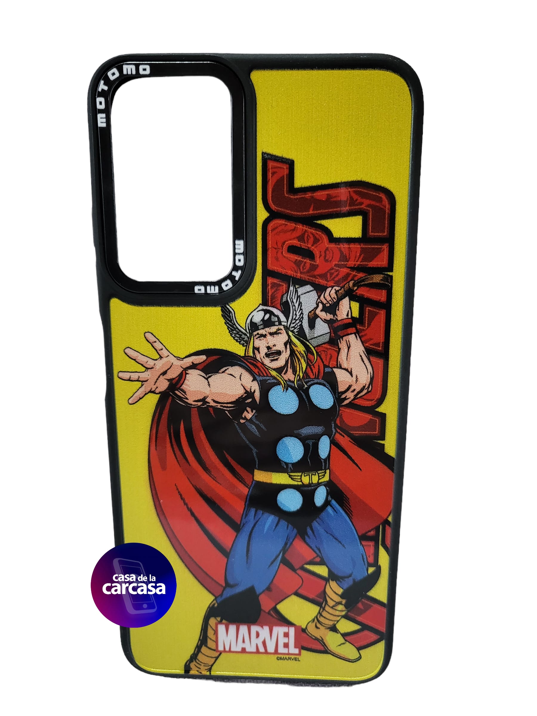 CARCASA REDMI NOTE 11/11S MARVEL DISEÑOS | Casa de la Carcasa