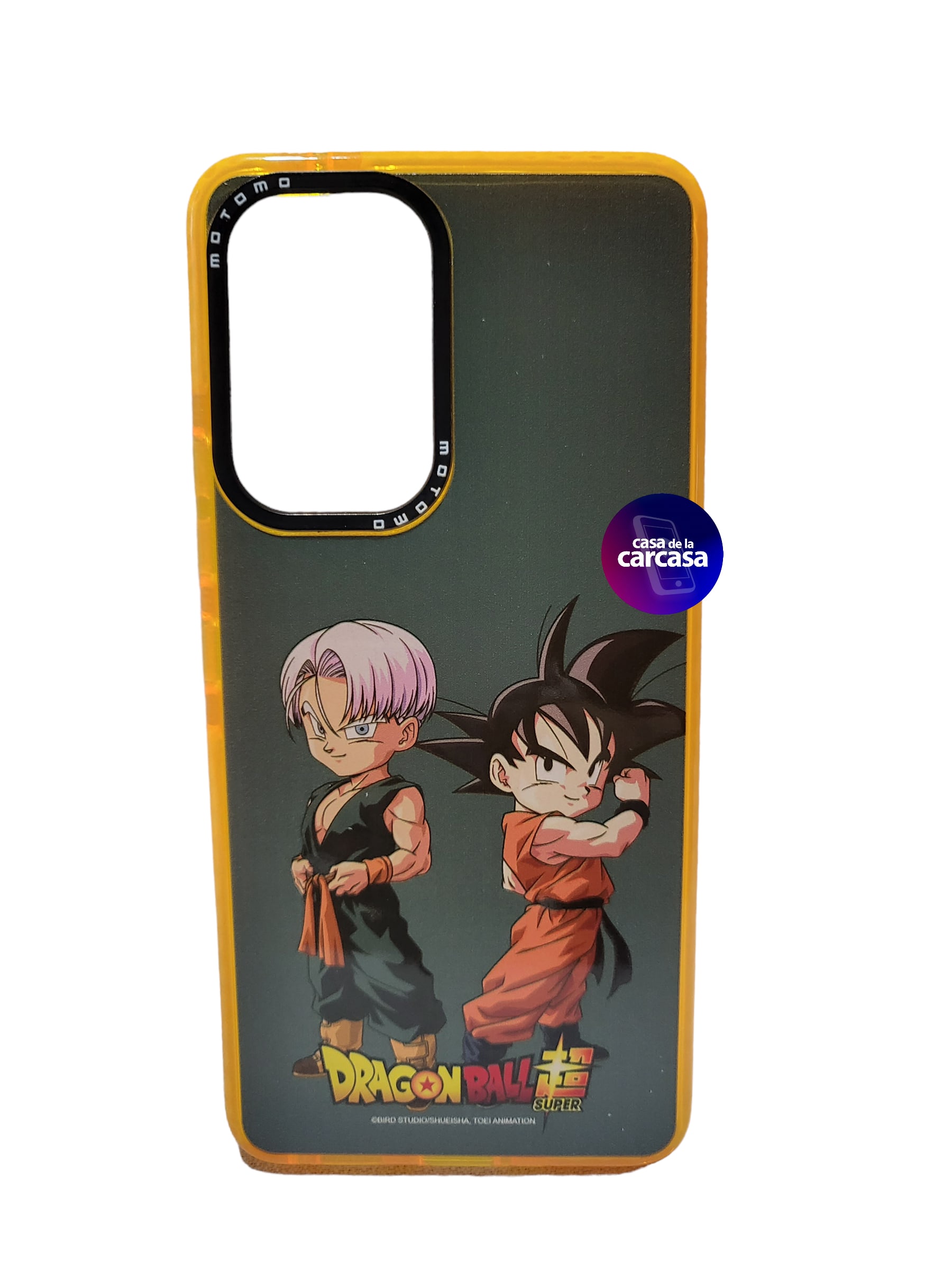 CARCASA A53 DRAGON BALL SONS | Casa de la Carcasa